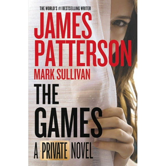 Murder Games James Patterson