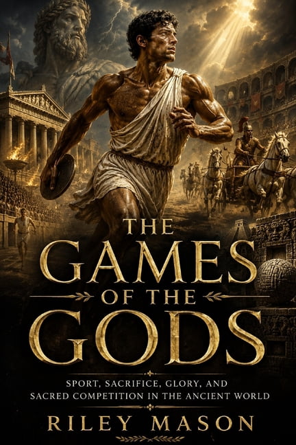 The Games of the Gods: Sport, Sacrifice, Glory, and Sacred Competition ...