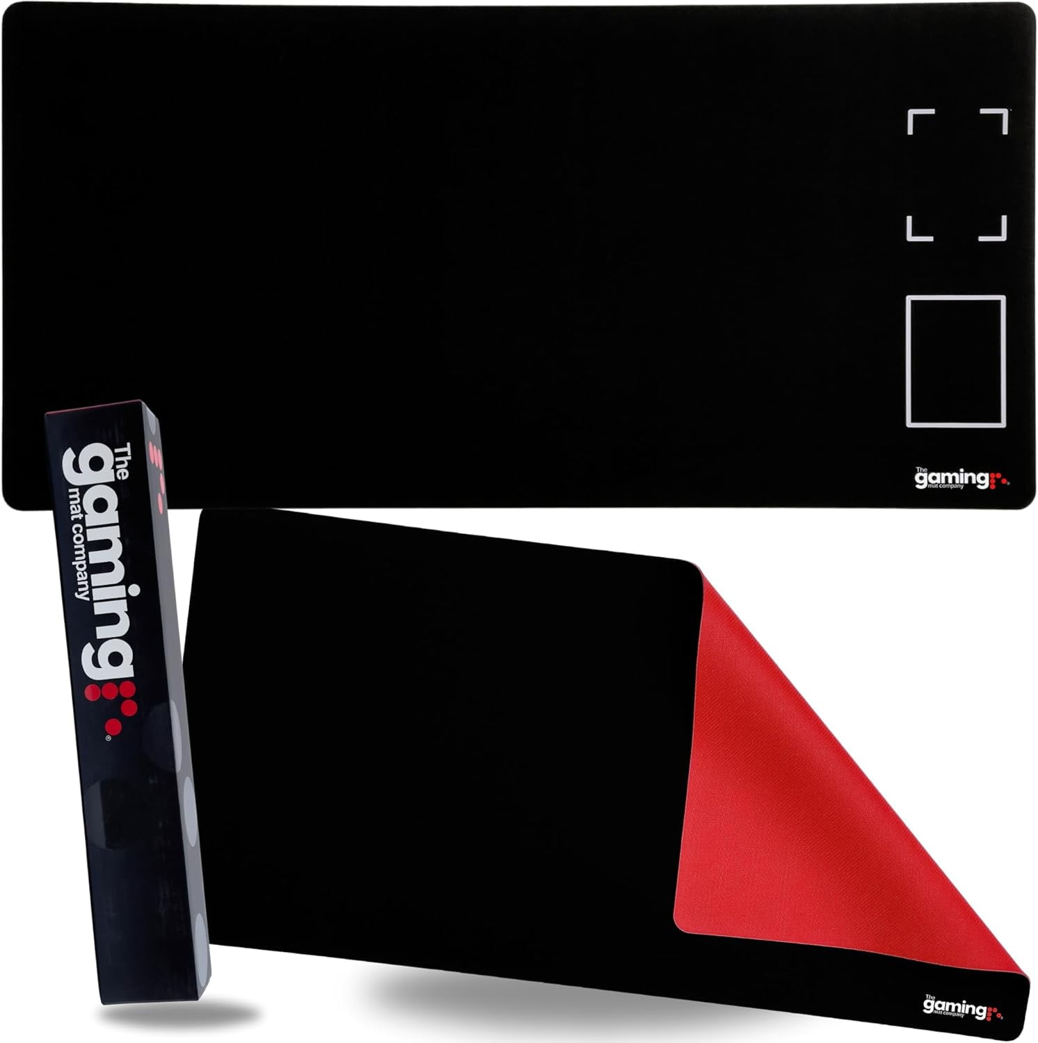 The Gaming Mat Company MTG Single player TCG gaming mat - Walmart.com