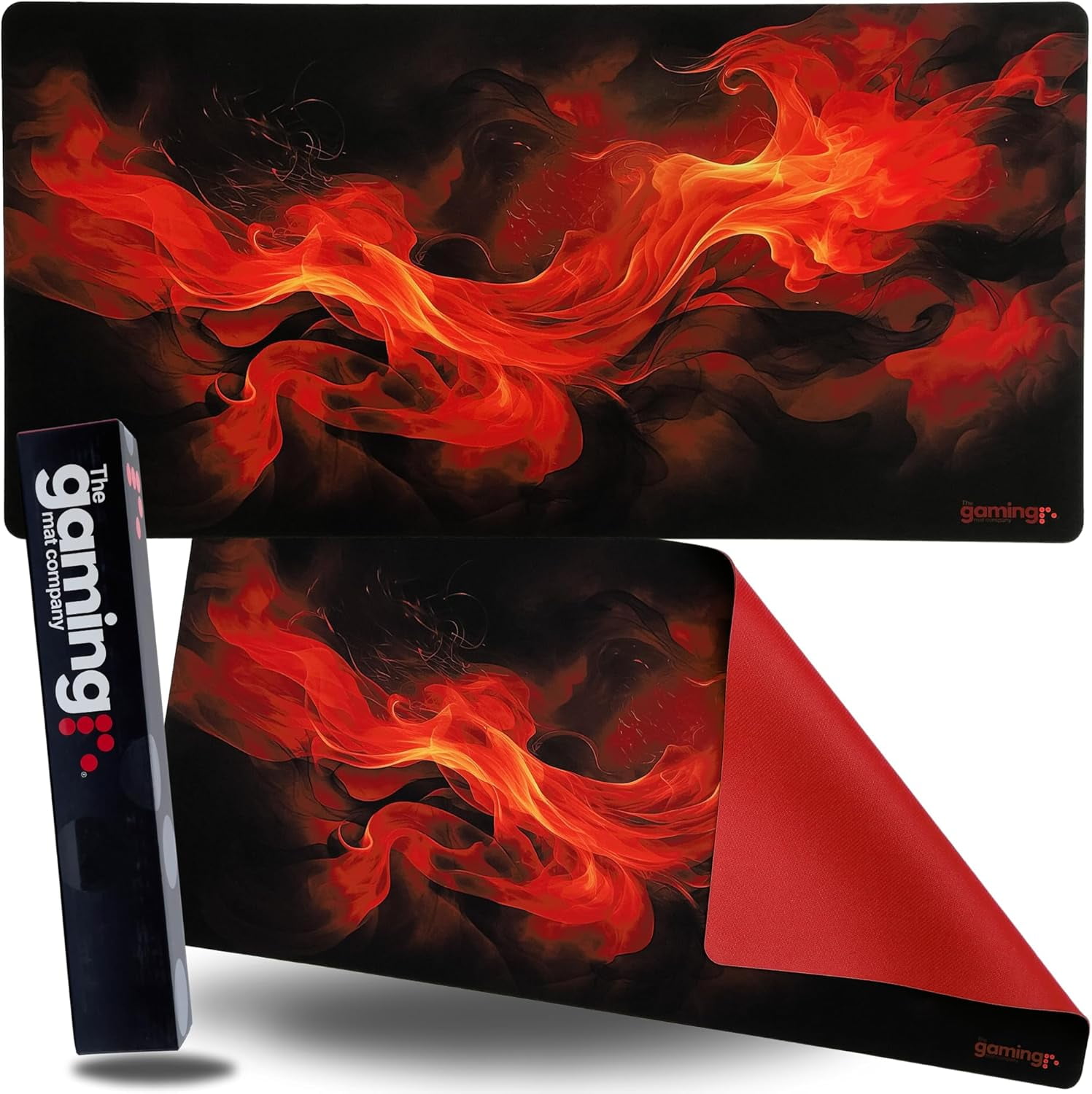 The Gaming Mat Company Single Player MTG Playmat & Gaming Mouse Pad ...