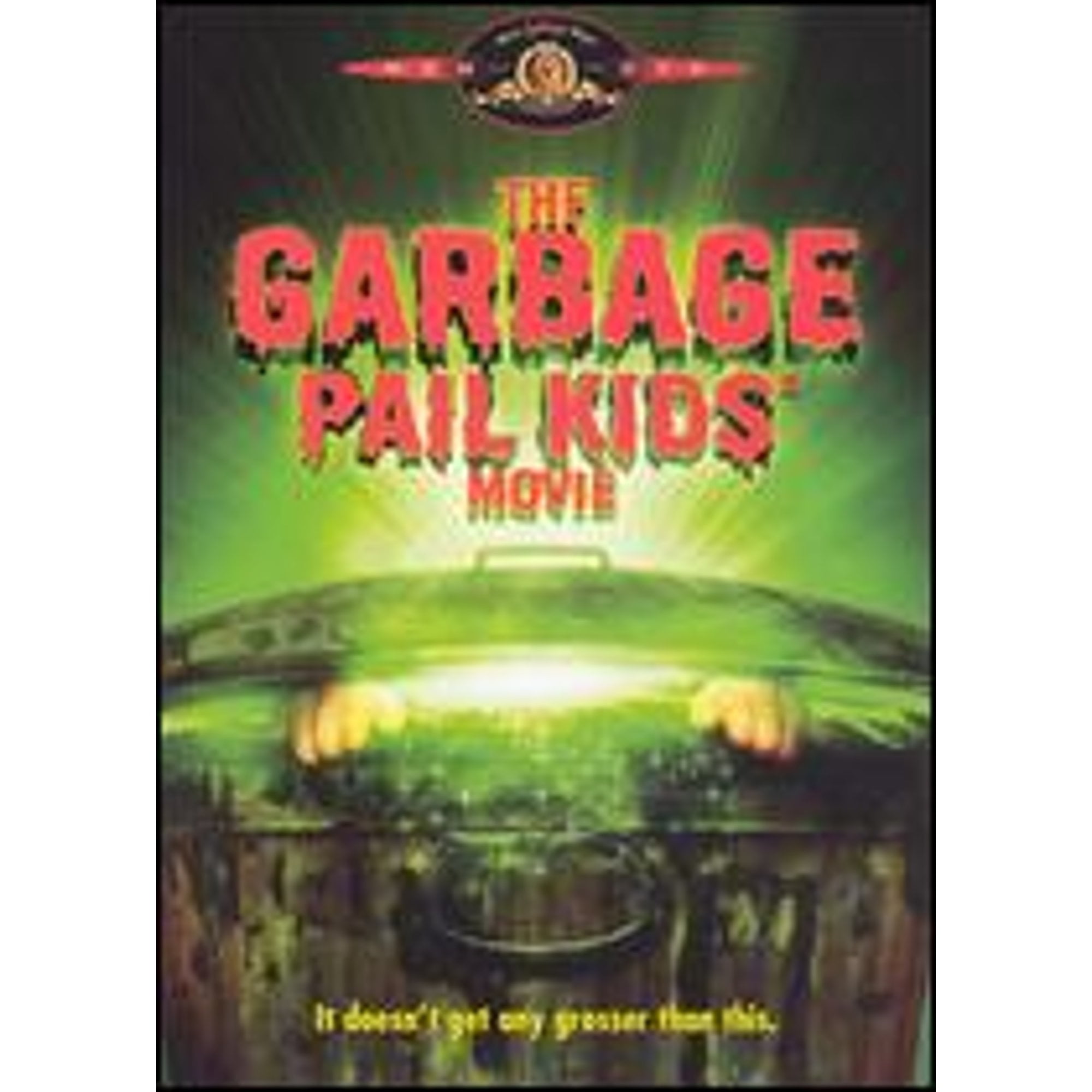 Pre-Owned The Garbage Pail Kids Movie (DVD 0027616925718) directed by ...