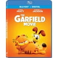 The Garfield Movie (Blu-ray + DVD + Digital) New - Shop Black Friday ...