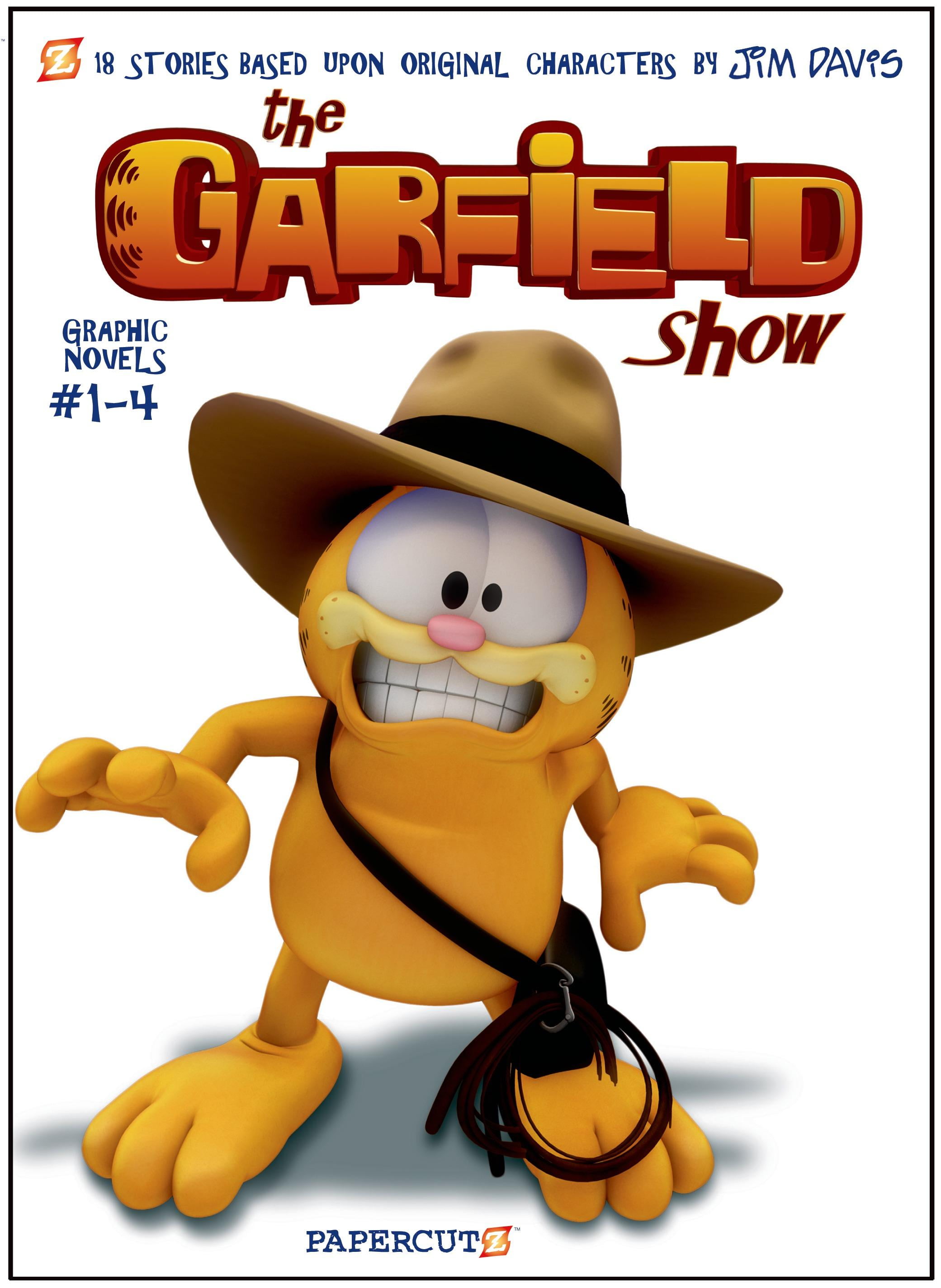 The Garfield Show Nermal