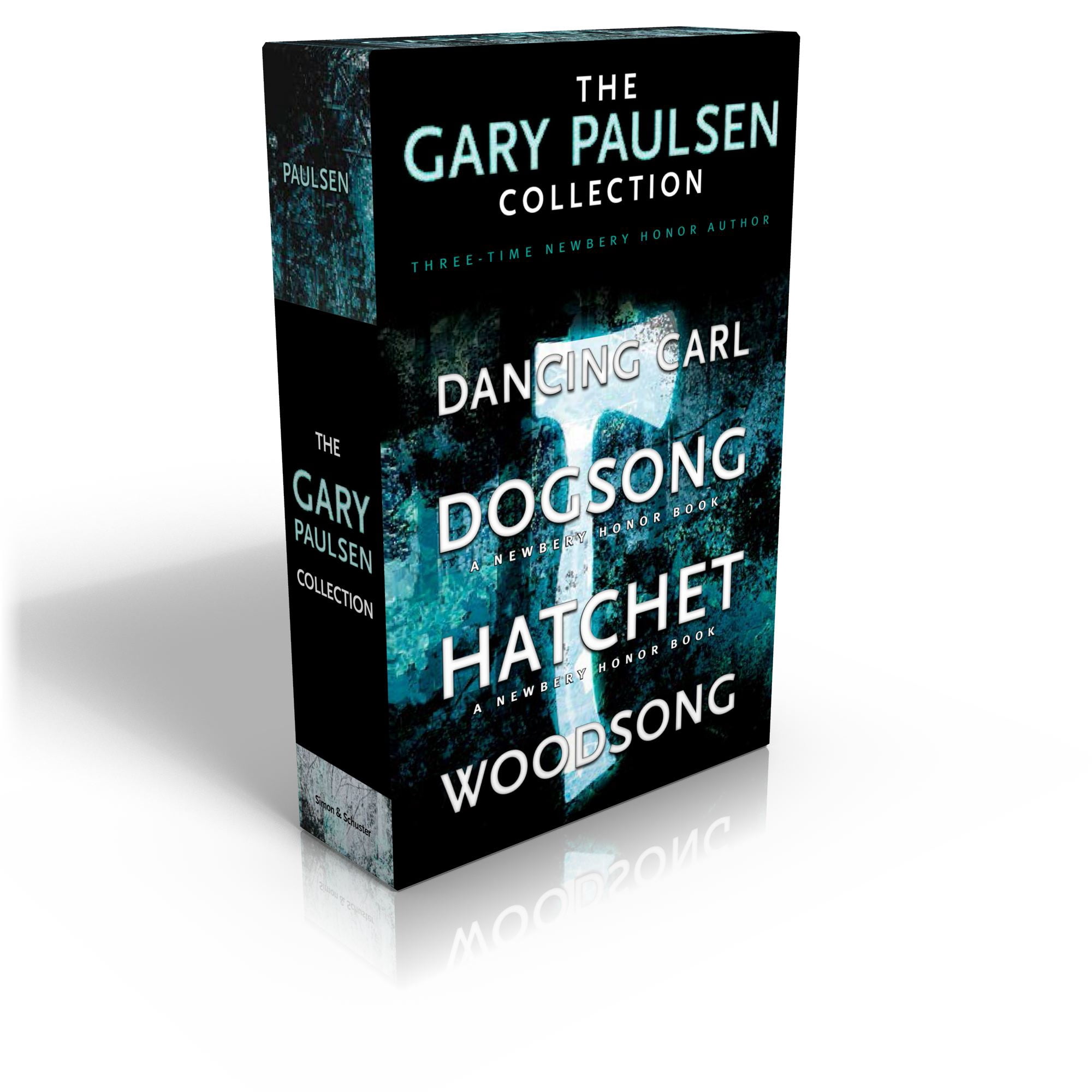 The Gary Paulsen Collection (Boxed Set) : Dancing Carl; Dogsong ...
