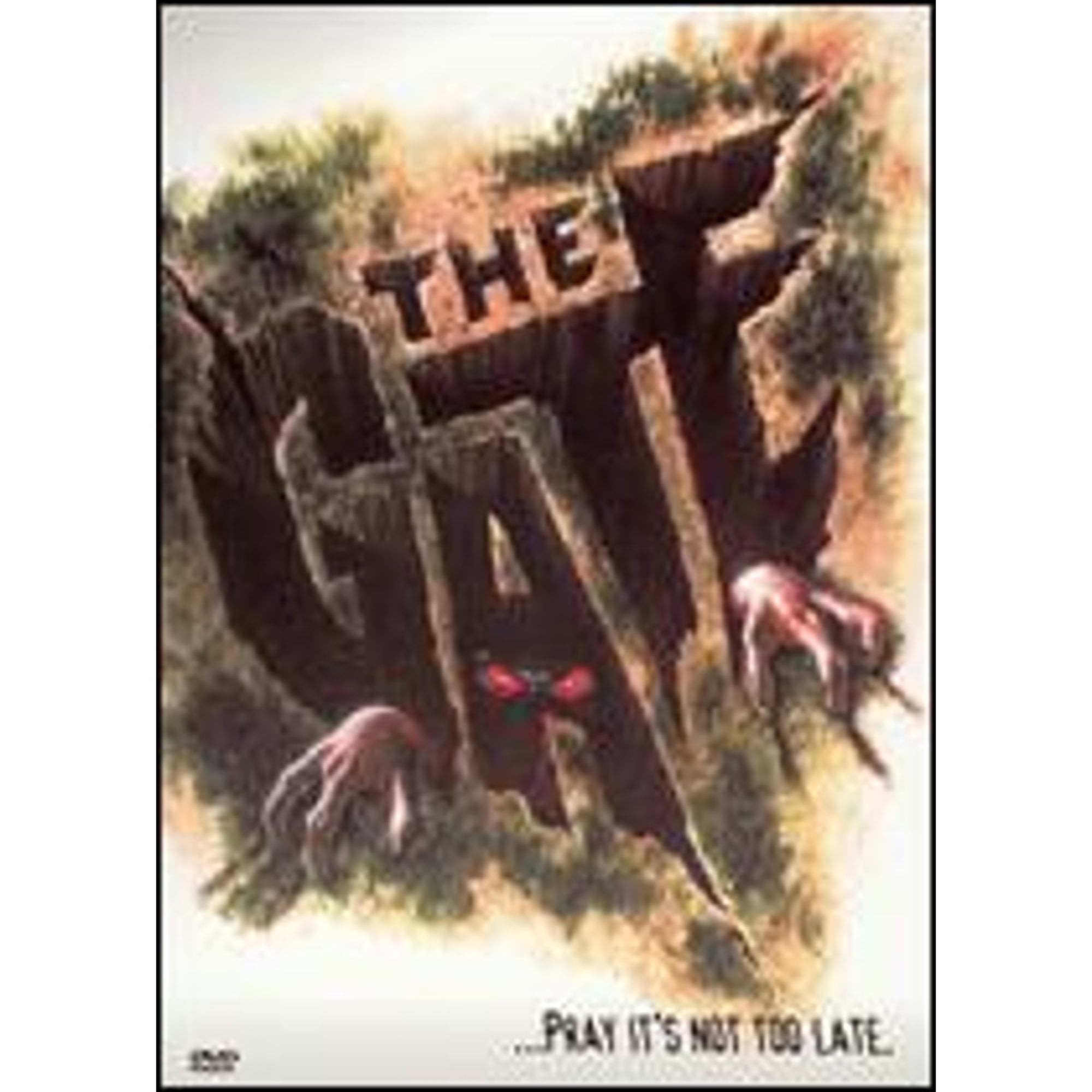 Pre-Owned The Gate (DVD 0096009090791) directed by Tibor Takacs ...