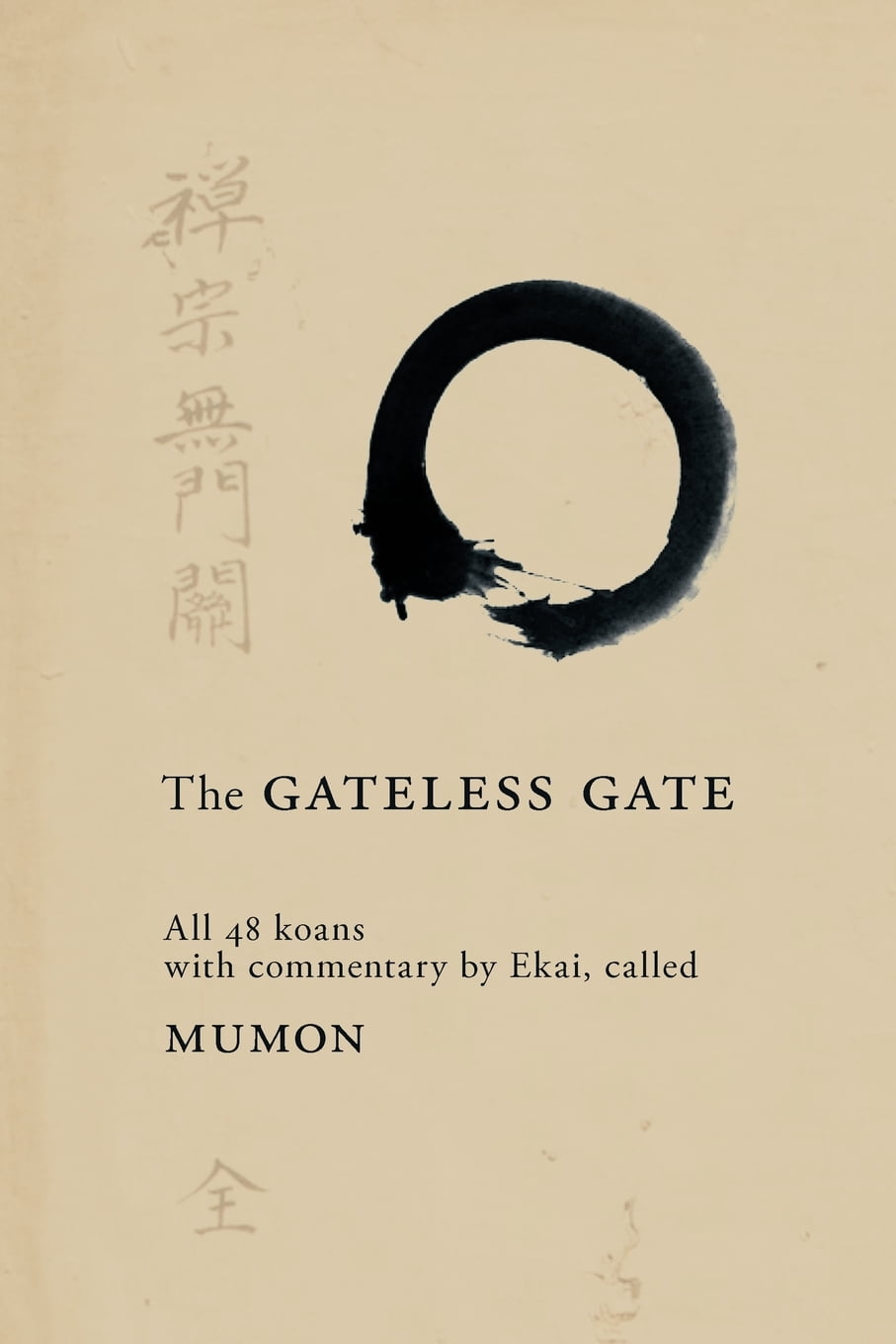 The Gateless Gate (Paperback) - Walmart.com