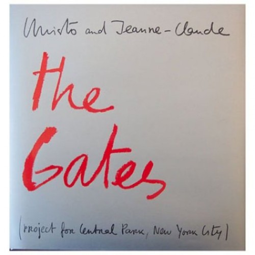 Pre-Owned The Gates : Project for Central Park, New York City ...