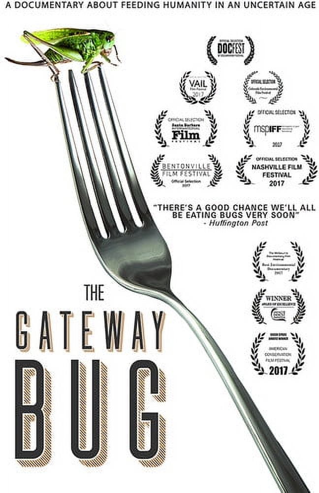 The Gateway Bug (DVD) - Walmart.com
