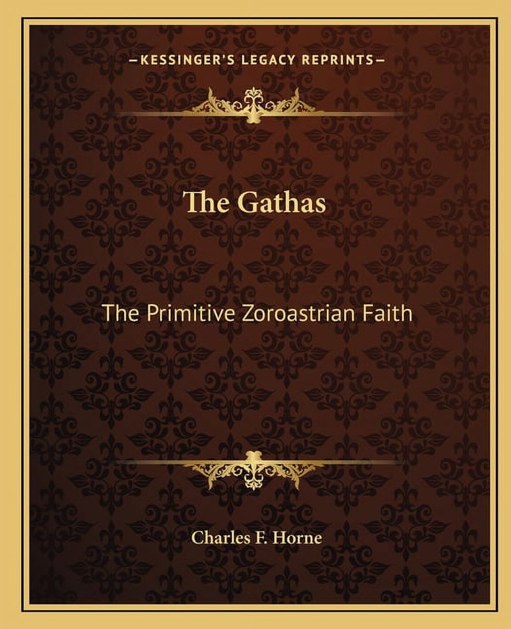The Gathas : The Primitive Zoroastrian Faith (Paperback) - Walmart.com