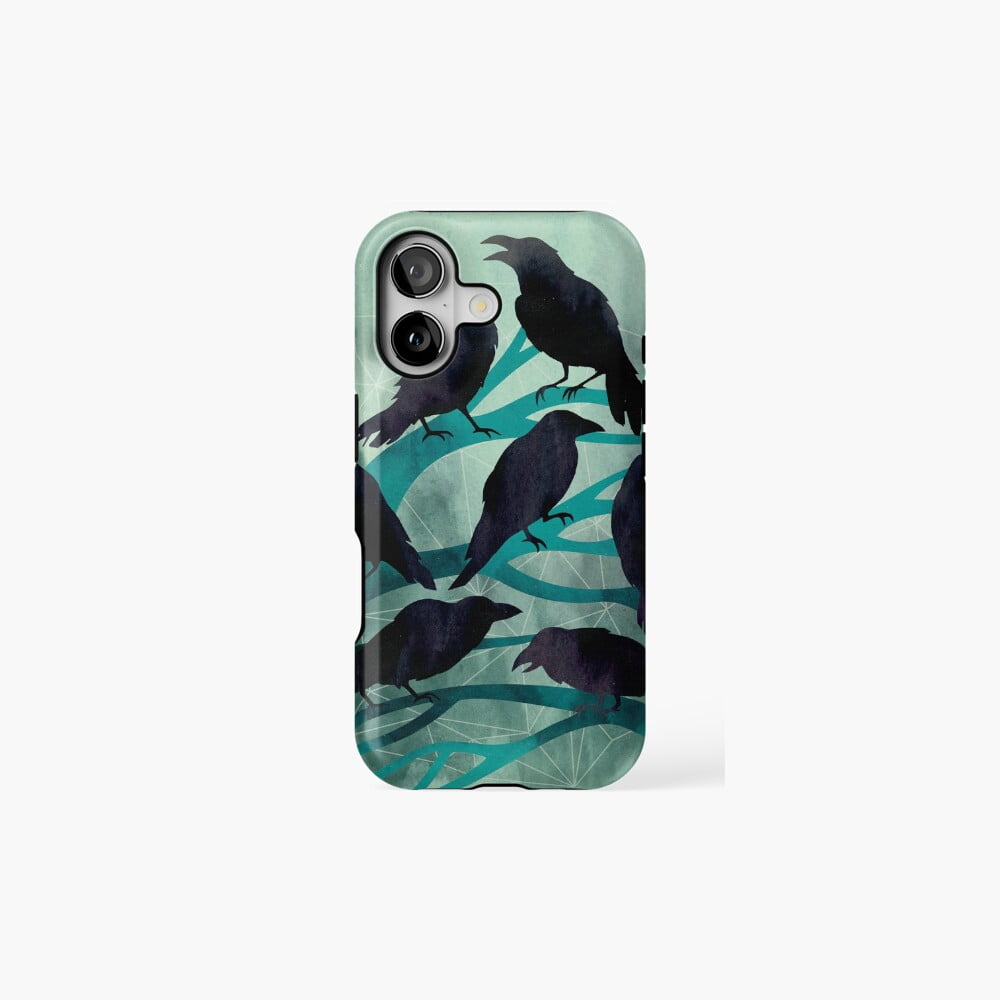 The Gathering Gothic Fantasy Haunted Scene Universal Phone Case for ...