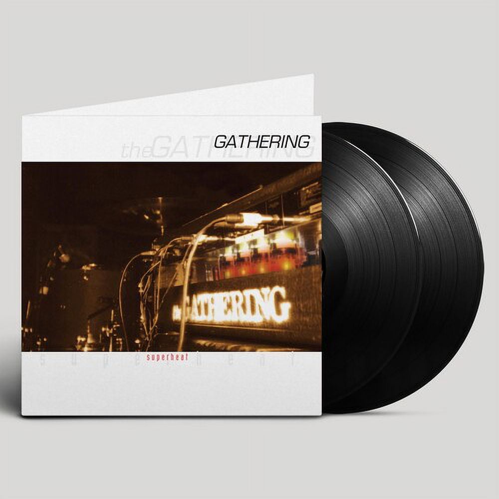 The Gathering - Superheat - A Live Album - Music & Performance - Vinyl ...