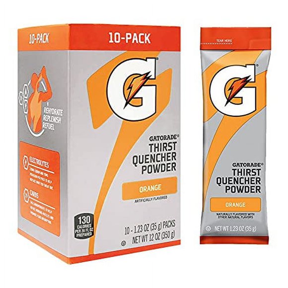 Gatorade All Powdered Drink Mix in Powdered Drink Mixes - Walmart.com