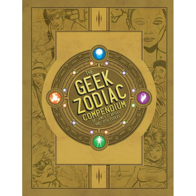 The geek zodiac 60 photos - Youhoroscope.com
