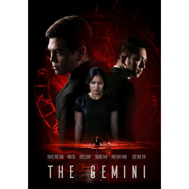 The Gemini (DVD) - Walmart.com
