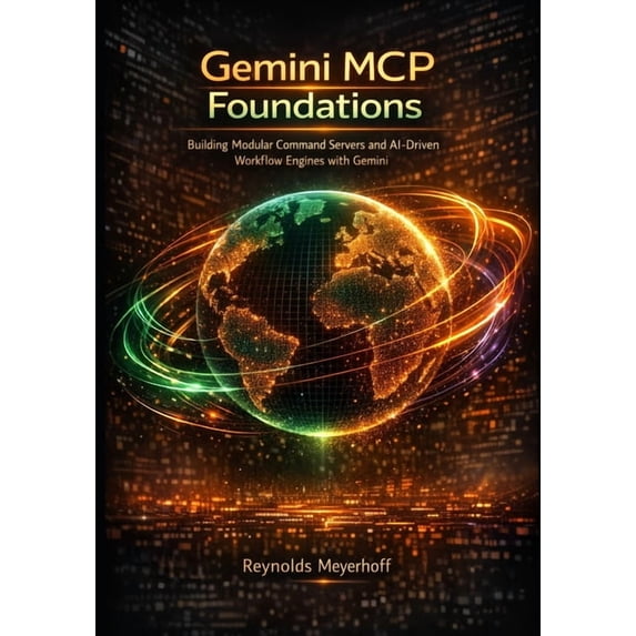 The Gemini MCP Engineering Gemini MCP Foundations: Building Modular ...