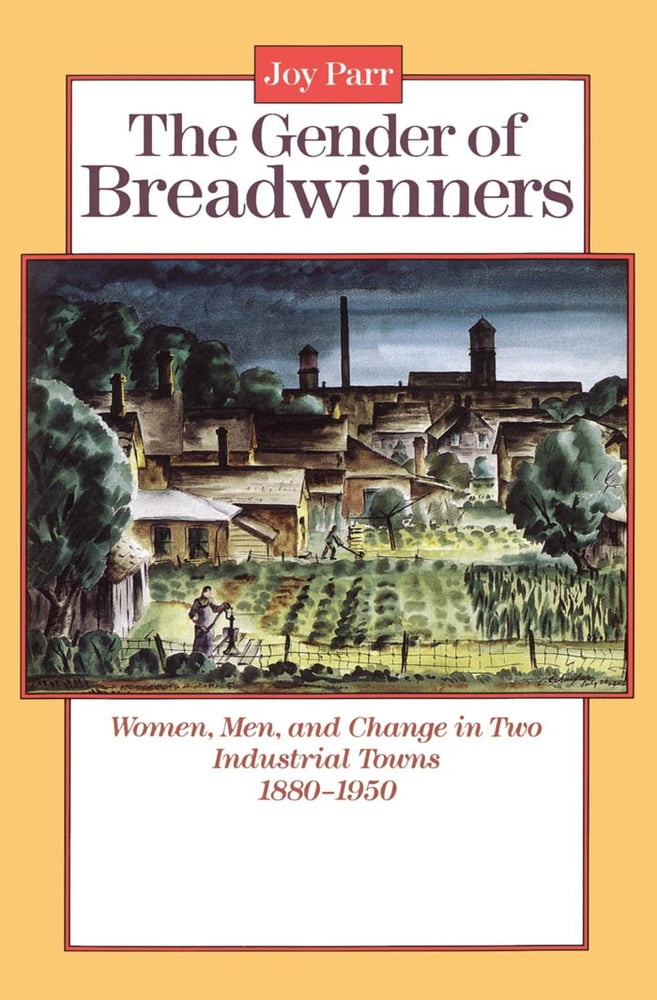 Pre-Owned The Gender of Breadwinners: Women, Men and Change in Two ...