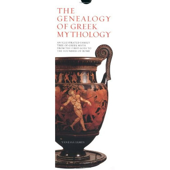 Greek Mythology Family Tree