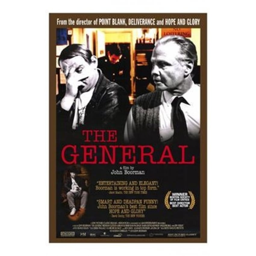 The General Movie Poster (11 x 17) - Walmart.com