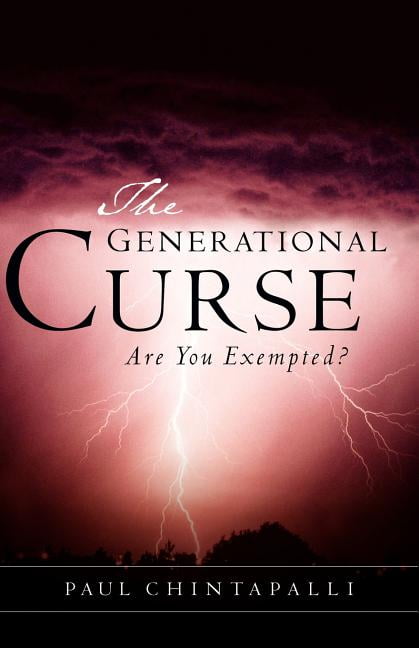 The Generational Curse (Paperback) - Walmart Business Supplies