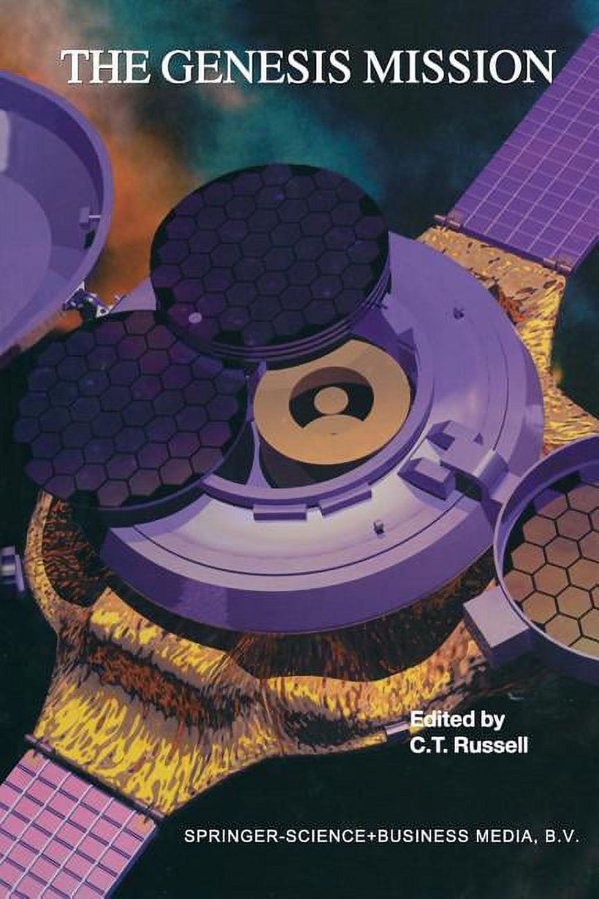 The Genesis Mission, (Paperback) - Walmart.com