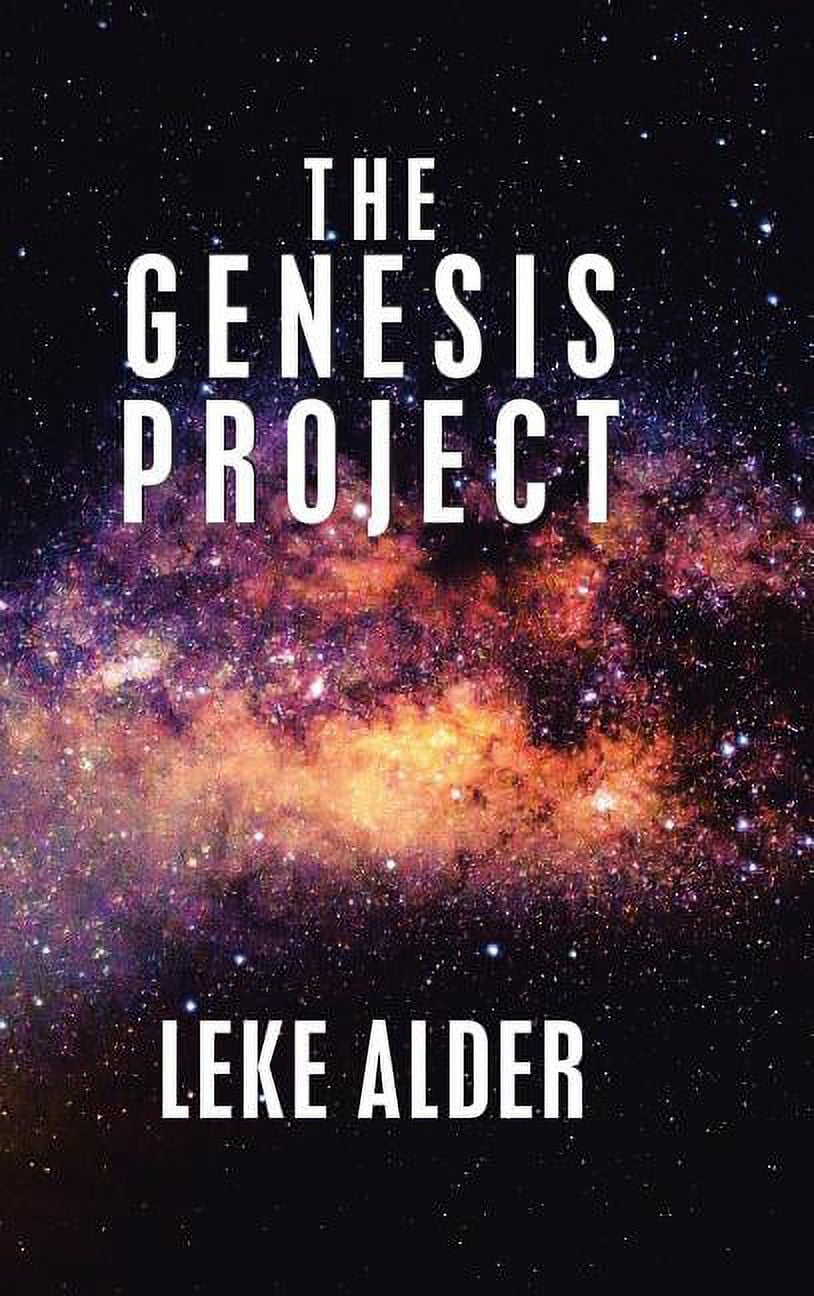 The Genesis Project (Hardcover) - Walmart.com