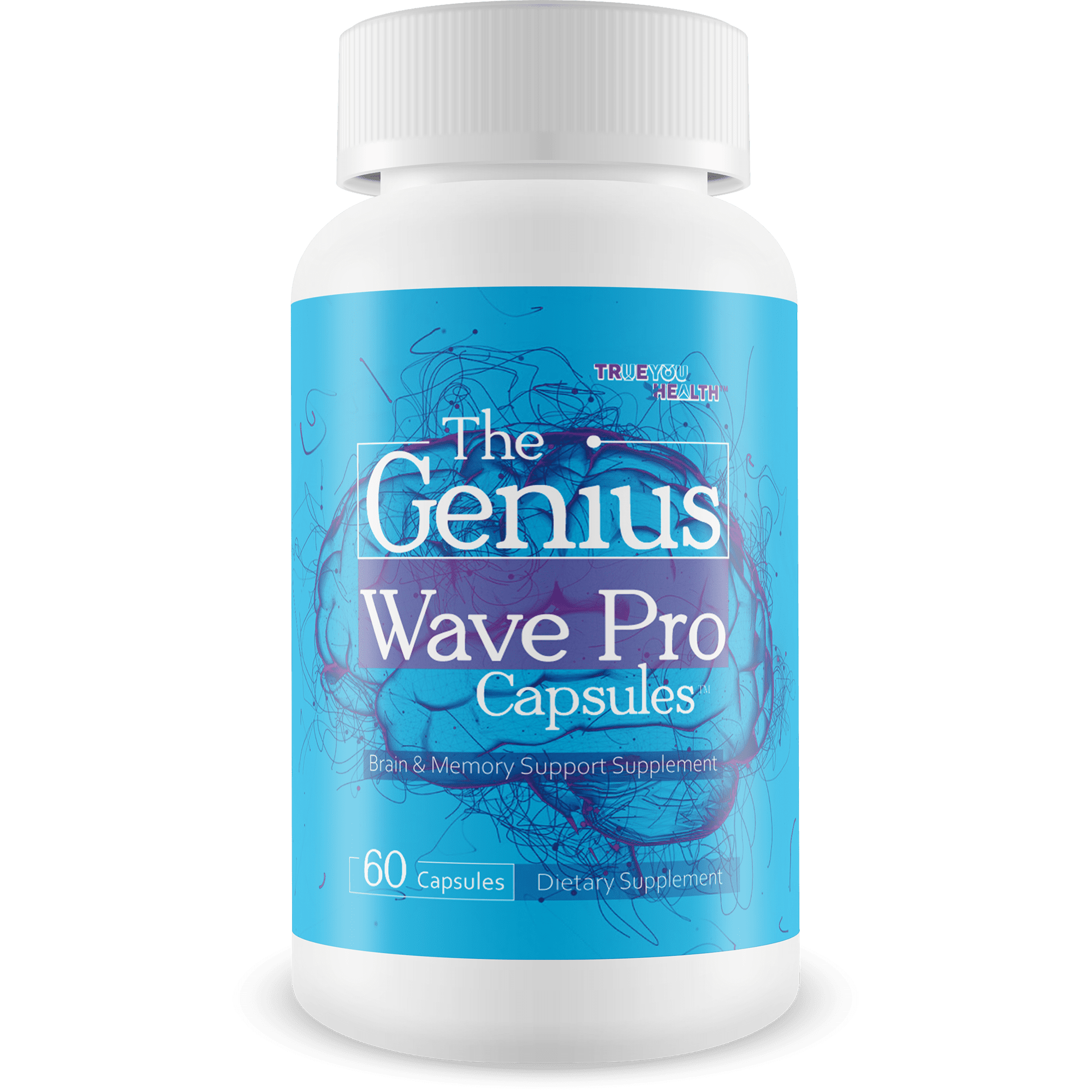 The Genius Wave Pro Capsules - Our Best Brain Supplements for Memory ...