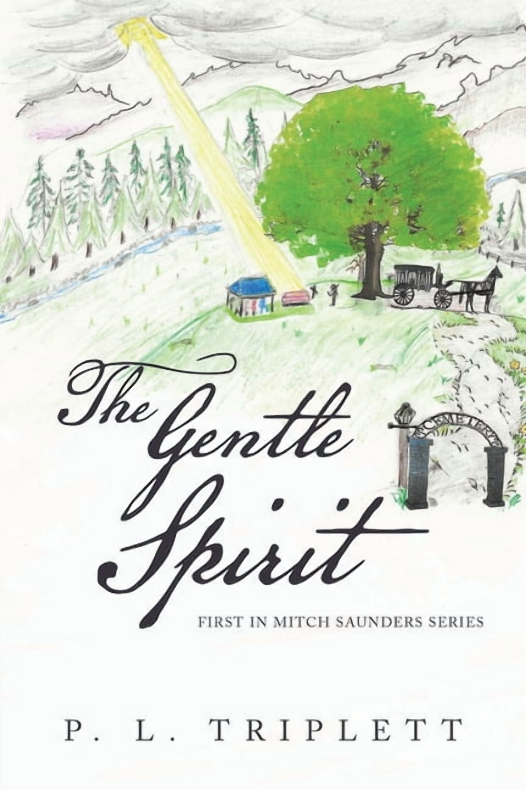 The Gentle Spirit (Paperback) - Walmart Business Supplies