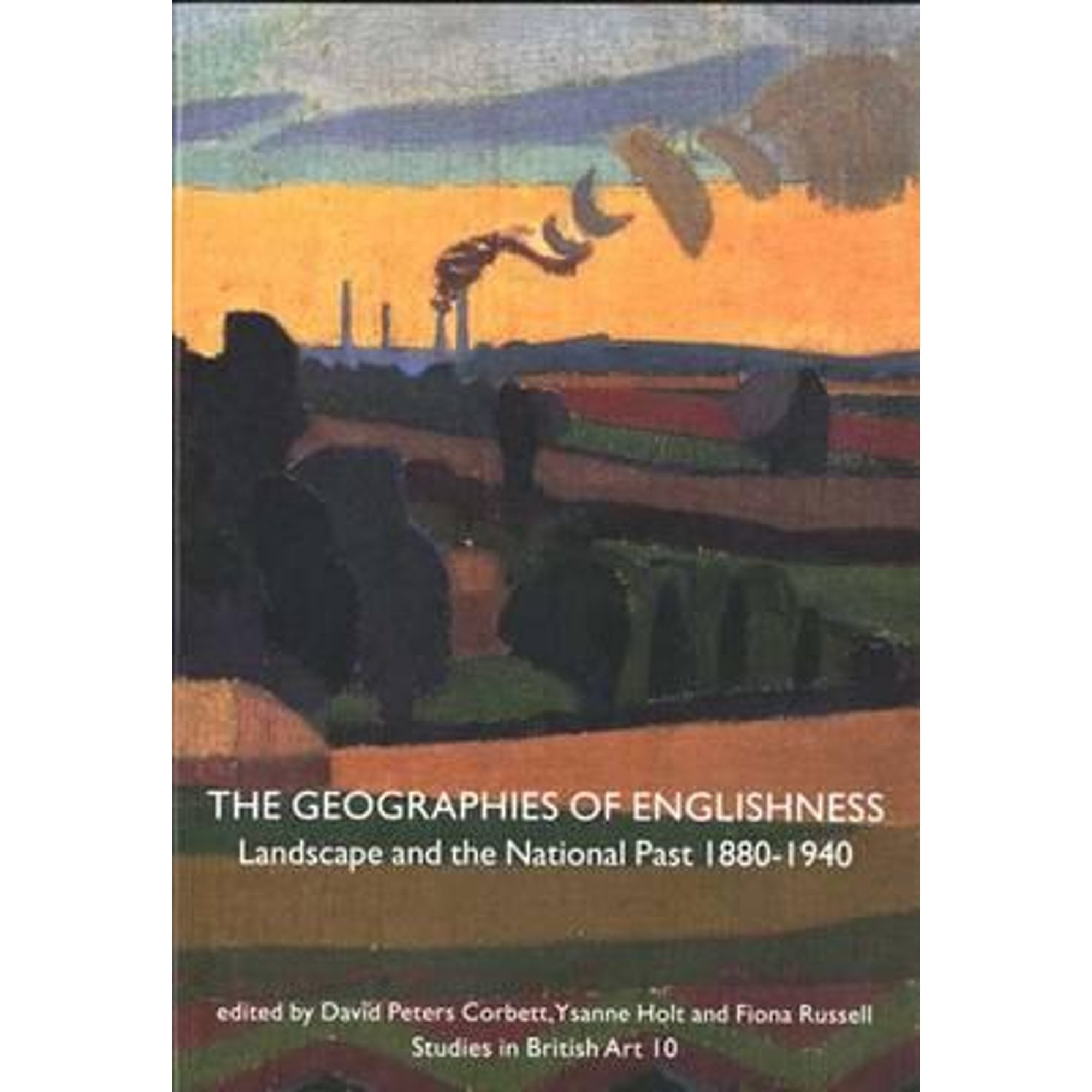 Pre-Owned The Geographies of Englishness: Landscape and the National ...