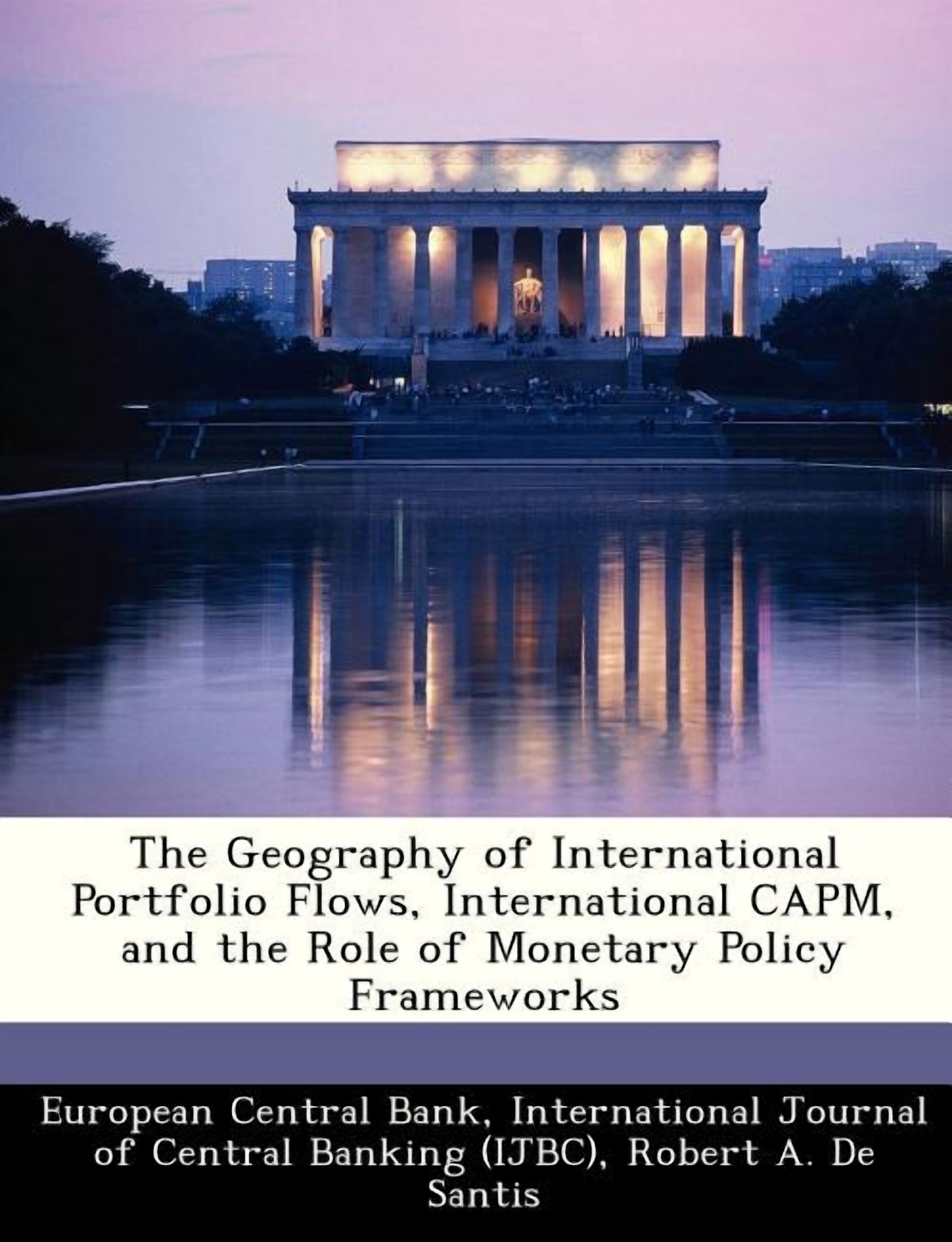 The Geography of International Portfolio Flows, International Capm, and ...