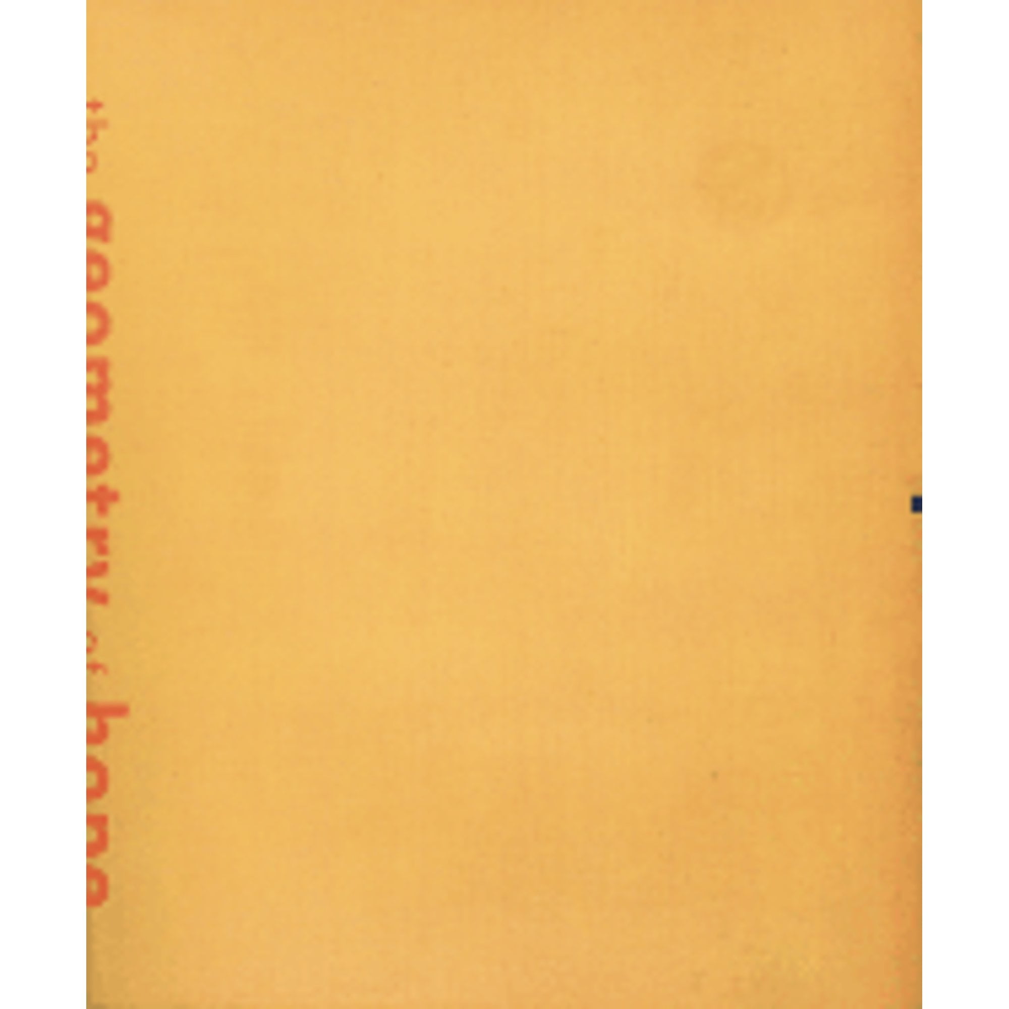 Pre-Owned The Geometry of Hope: Latin American Abstract Art from the ...