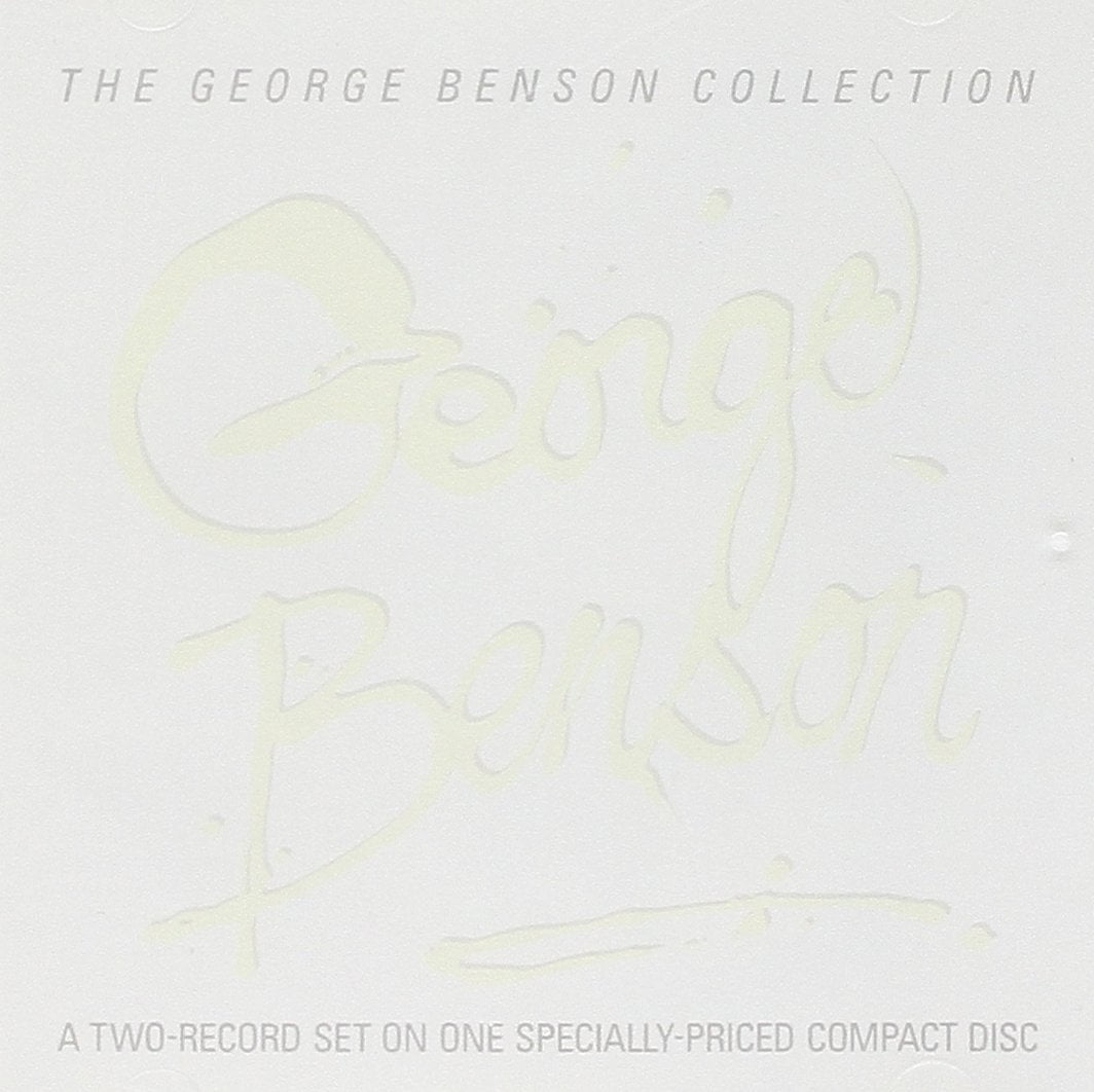 The George Benson Collection Benson, George (CD) - Walmart.com