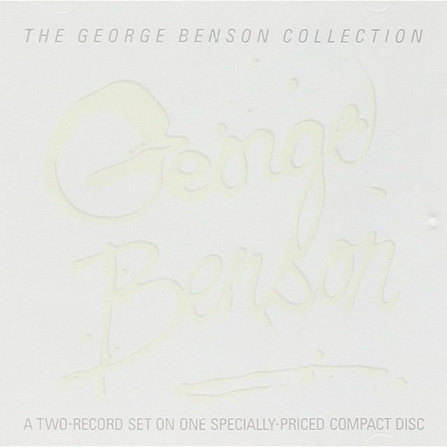 The George Benson Collection Benson, George (CD) - Walmart.com