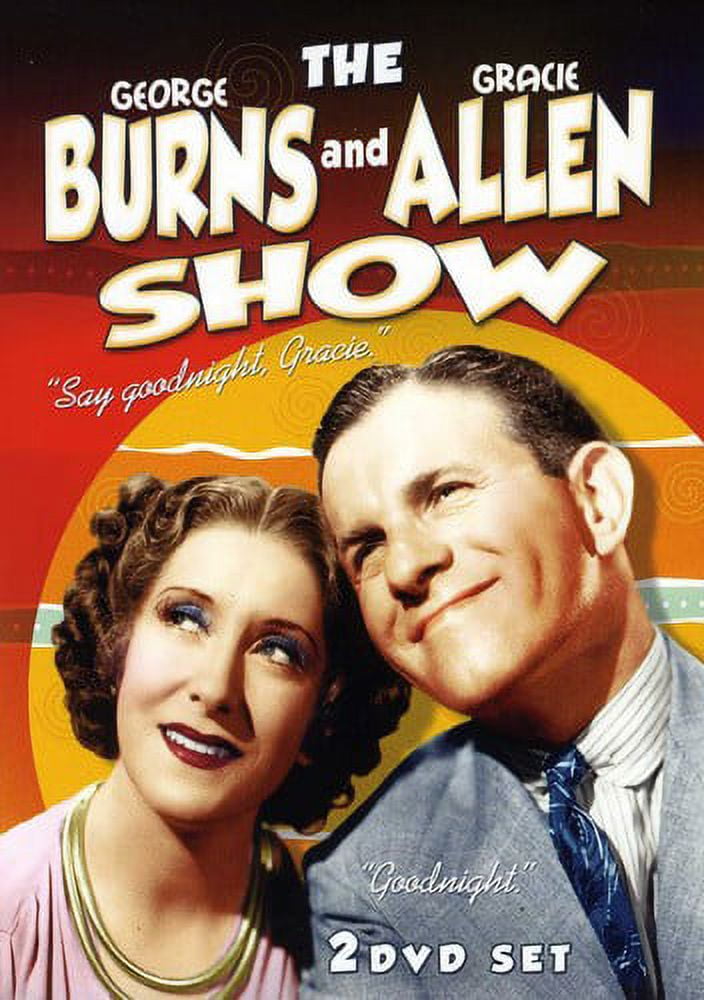 The George Burns and Gracie Allen Show (DVD) - Walmart.com