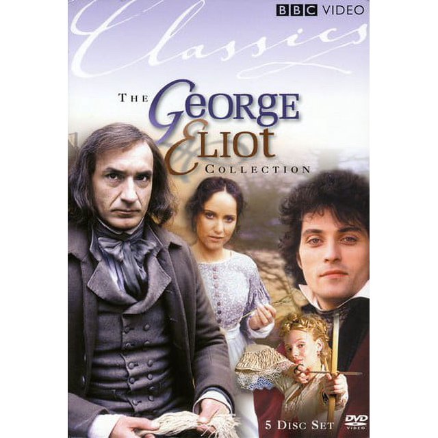 The George Eliot Collection (DVD) - Walmart.com