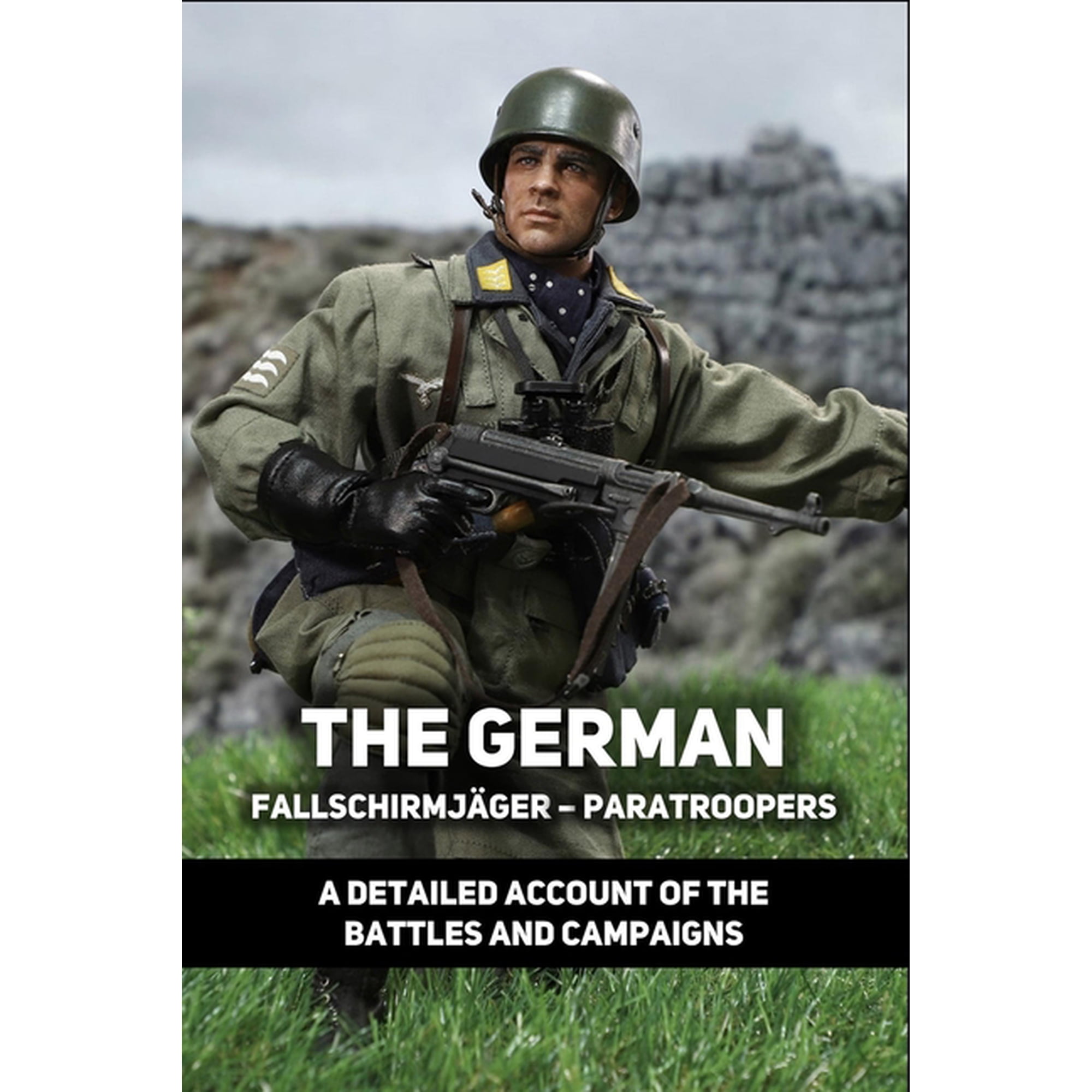 Ww2 German Fallschirmjager