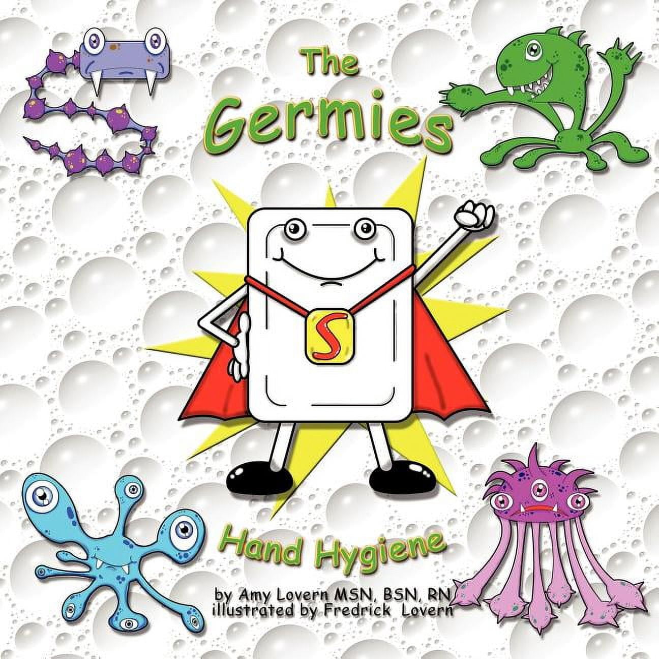 The Germies (Paperback) - Walmart.com