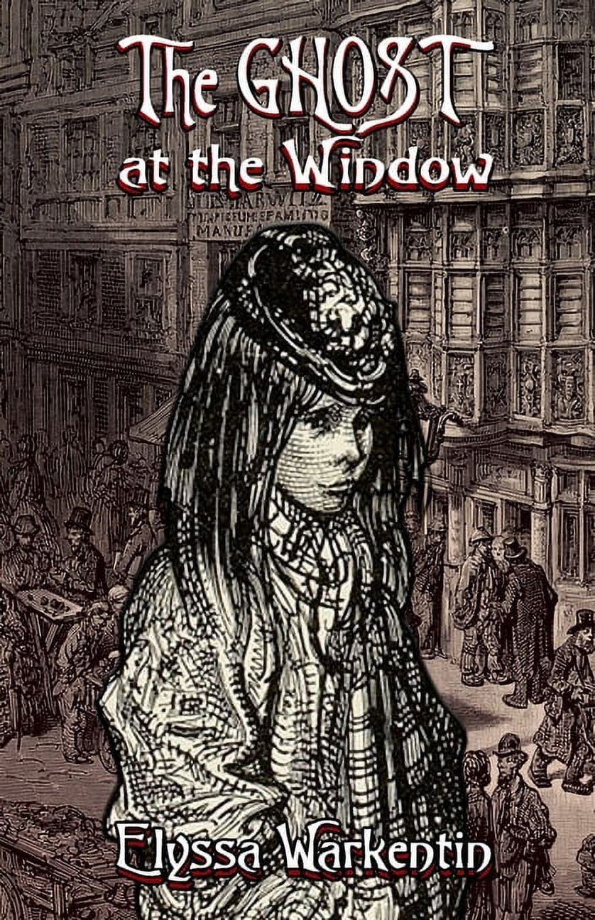 The Ghost At The Window, (Paperback) - Walmart Business Supplies