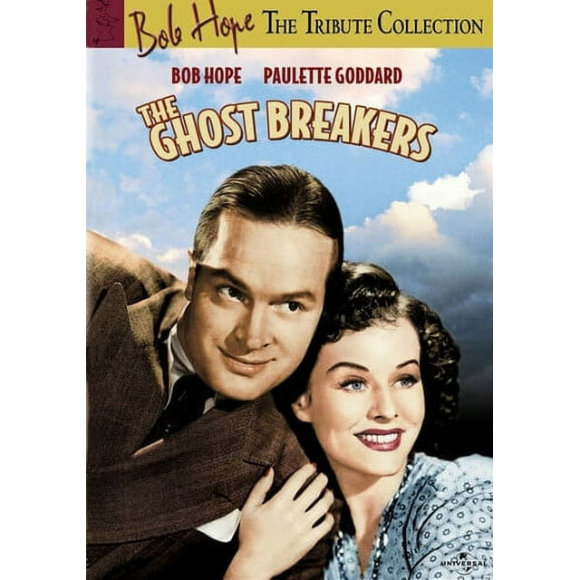 The Ghost Breakers (DVD), Universal Studios, Comedy - Walmart.com