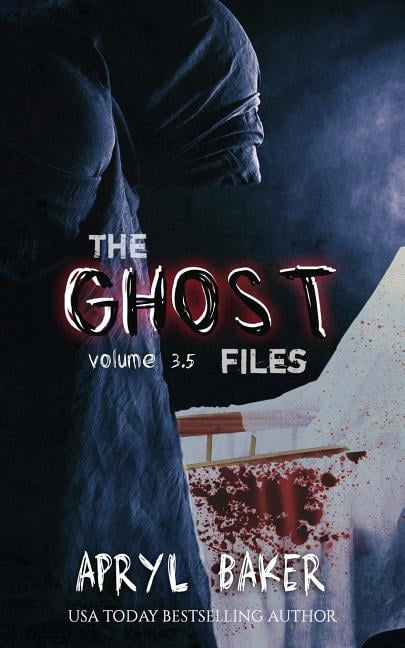 The Ghost Files 3.5 (Paperback) - Walmart.com
