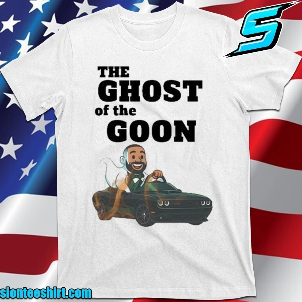The Ghost Of The Goon T-Shirt | eBay - Walmart.com