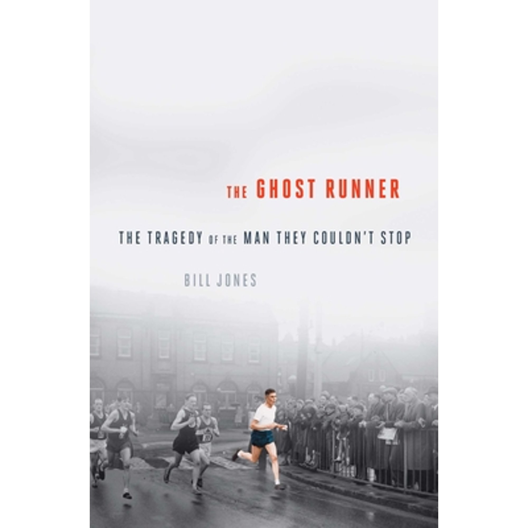 Pre-Owned Ghost Runner : The Epic Journey of the Man They Couldn't Stop ...