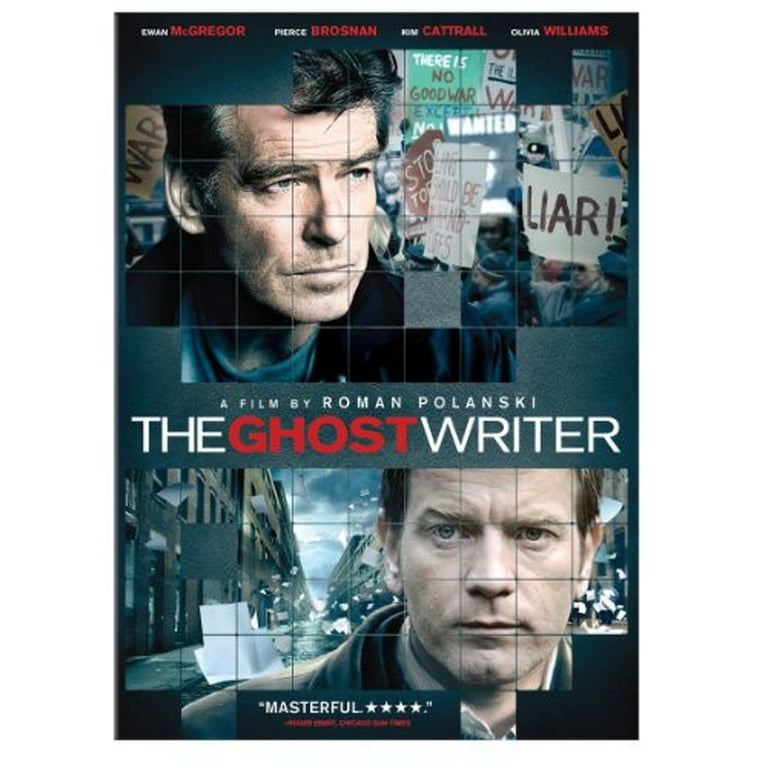 The Ghost Writer Movie
