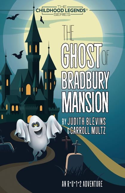 The Ghost of Bradbury Mansion - Walmart.com