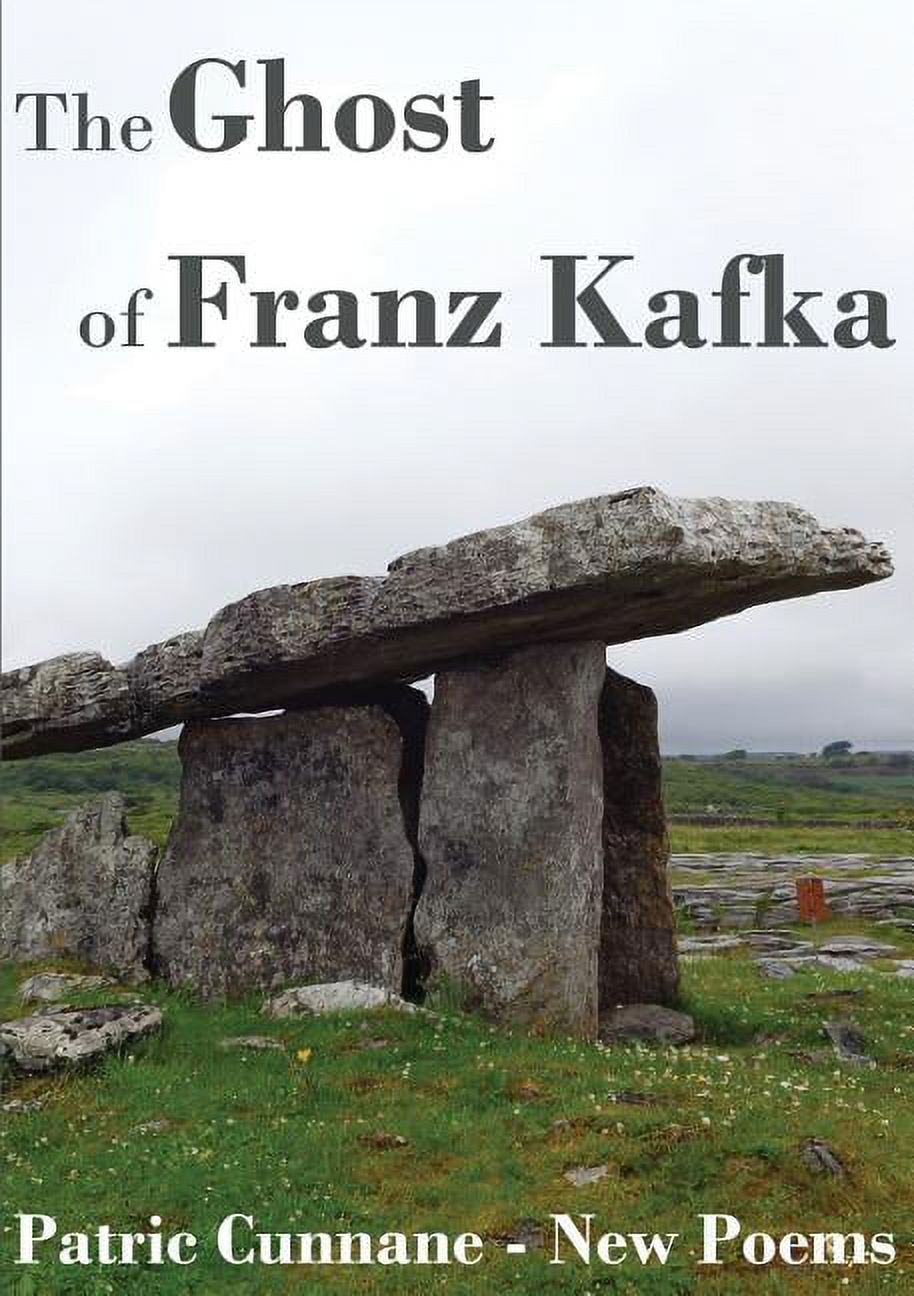 The Ghost of Franz Kafka: New Poems - Walmart.com