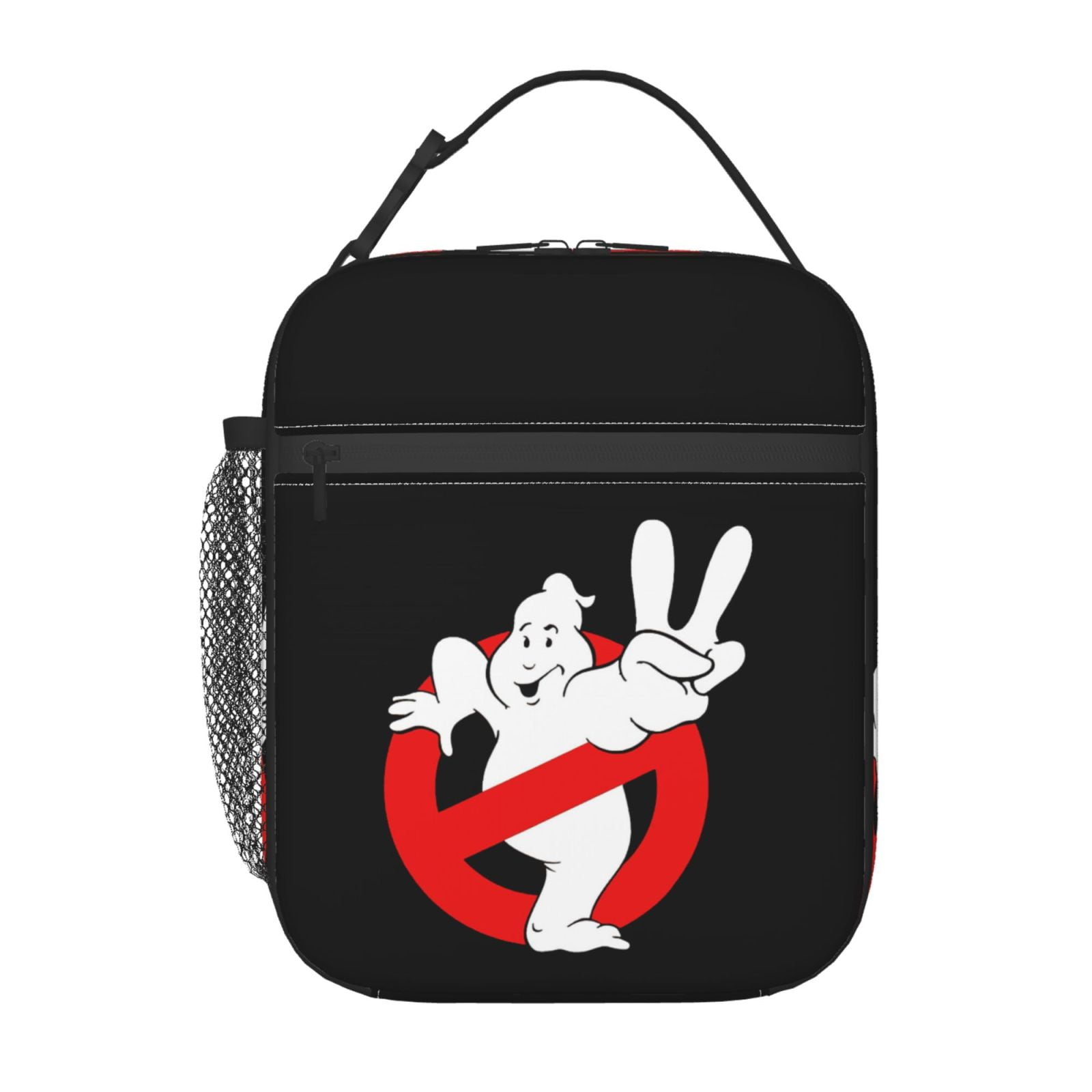 The Ghostbusters Flag Insulated Lunch Box for Men & Women - Ideal for ...