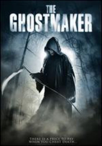The Ghostmaker (DVD), Lions Gate, Horror - Walmart.com