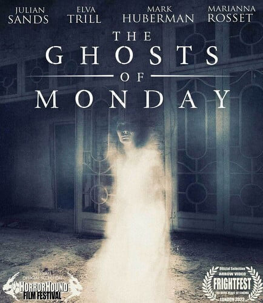 The Ghosts of Monday (Blu-ray), Cleopatra, Horror - Walmart.com