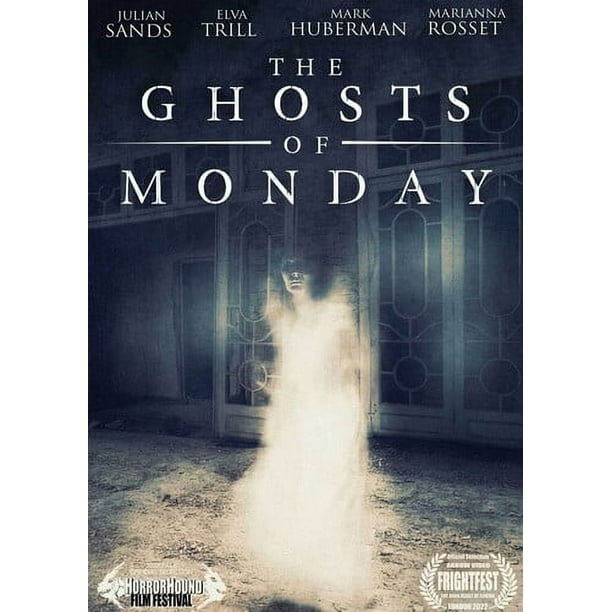 The Ghosts of Monday (DVD), Cleopatra, Horror - Walmart Business Supplies