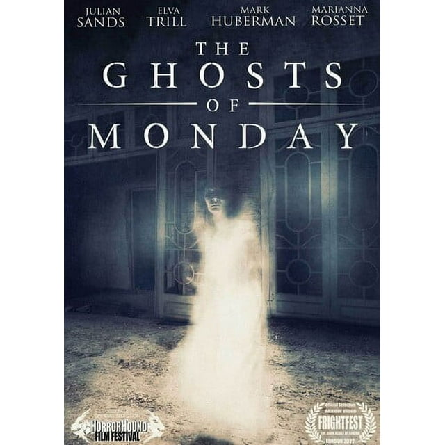 The Ghosts of Monday (DVD), Cleopatra, Horror - Walmart.com