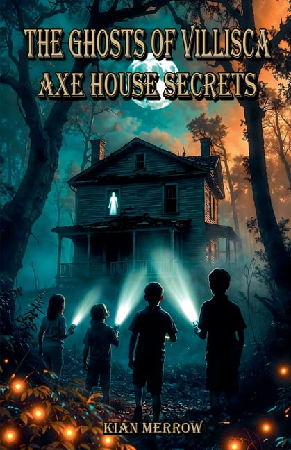 The Ghosts of Villisca: Axe House Secrets, (Paperback) - Walmart.com